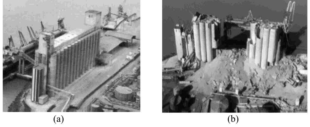 Figure 1 - from Cause of Damage and Failures in Silo