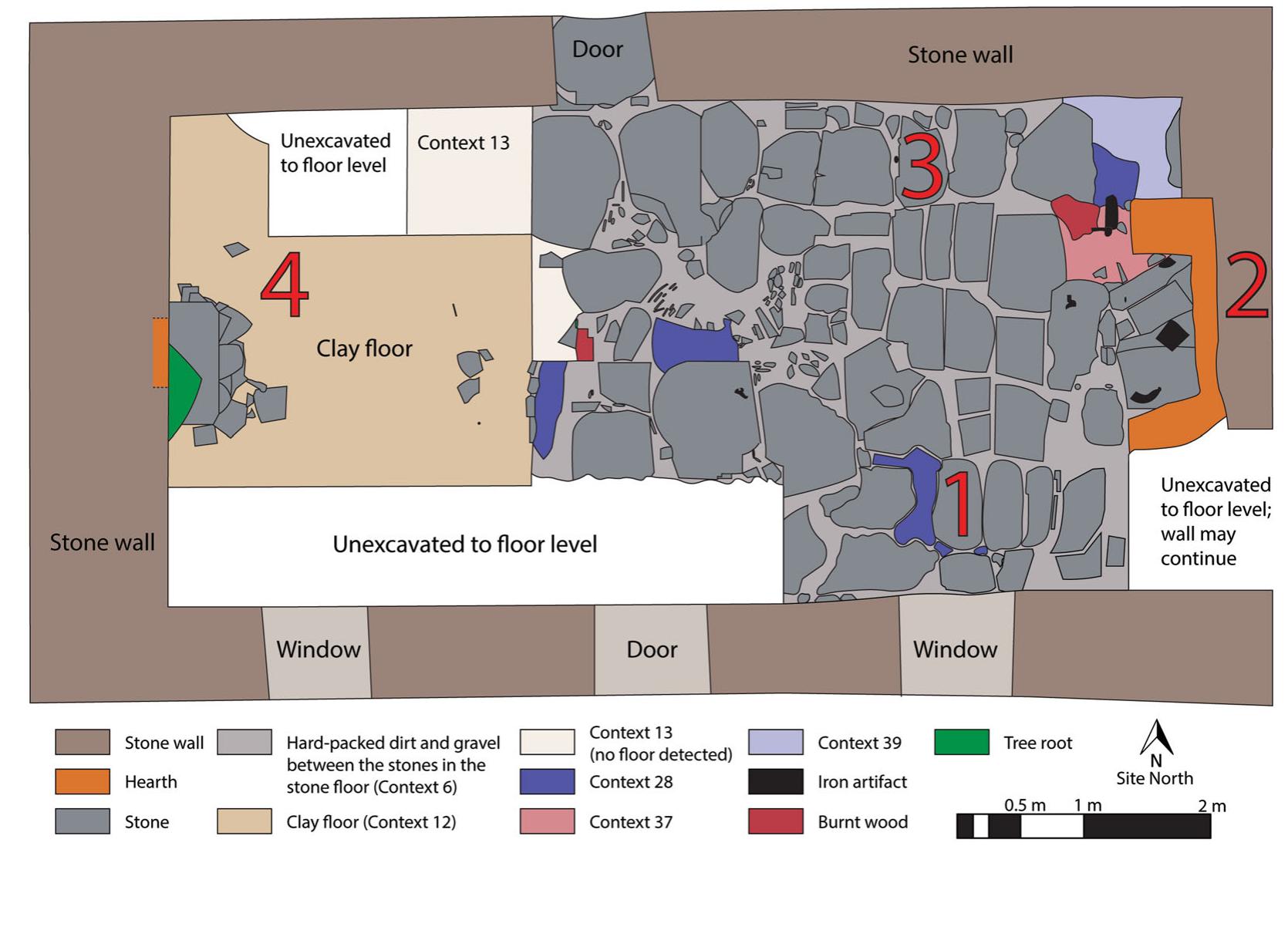 Figure 2 - from Of hearth and home: the material biography