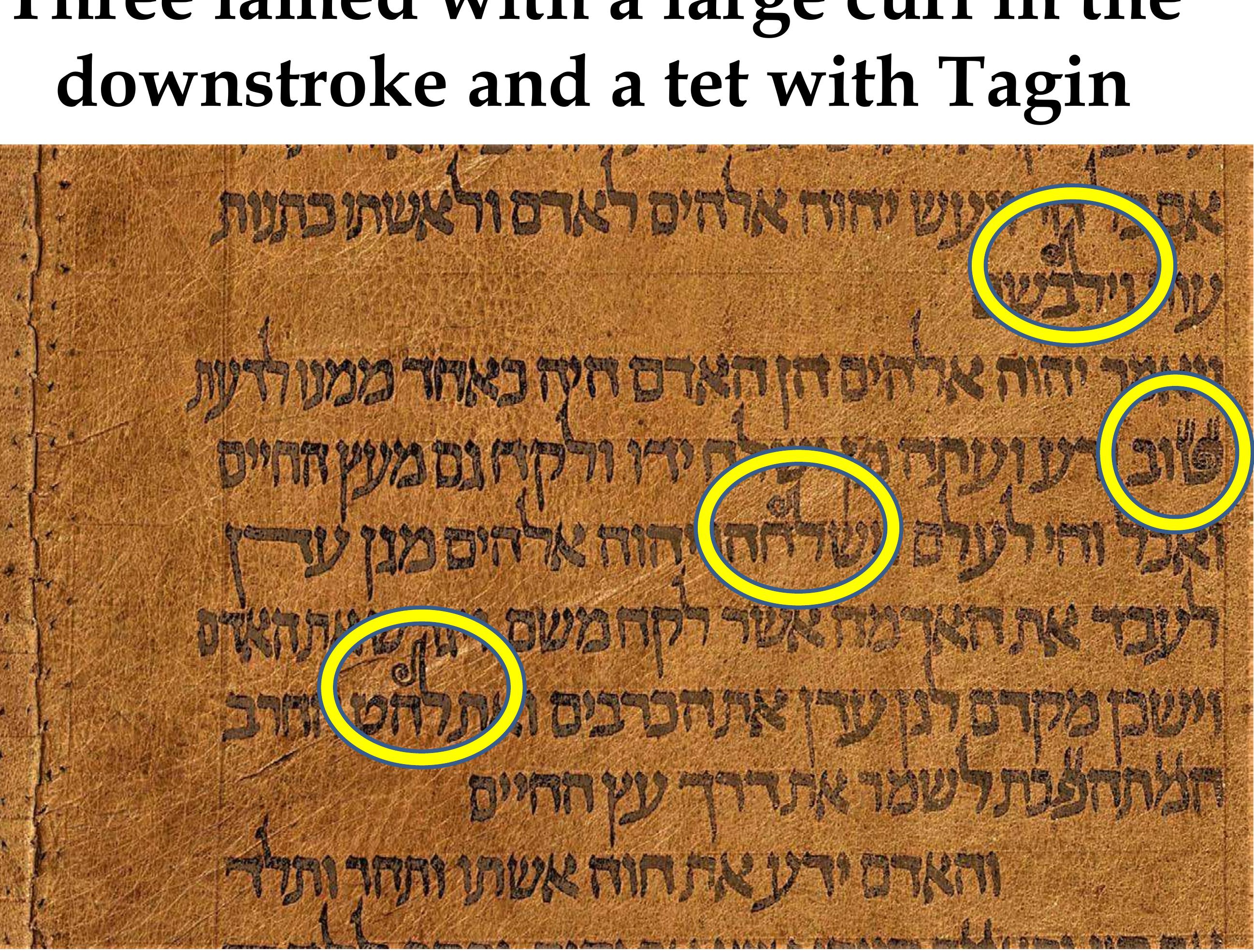 Figure 11 - THE ORIGIN OF TAGIN. NEW LIGHT FROM THE ANCIENT