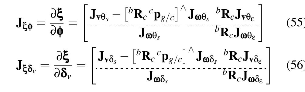 These definitions of jeg and jeg, complete the two missing
