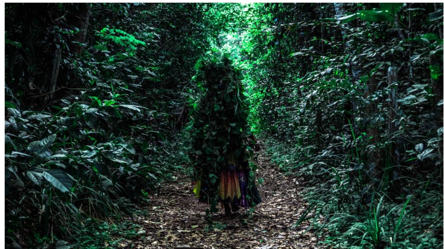 Figure 8 - from Contesting Extractivism through Amazonian