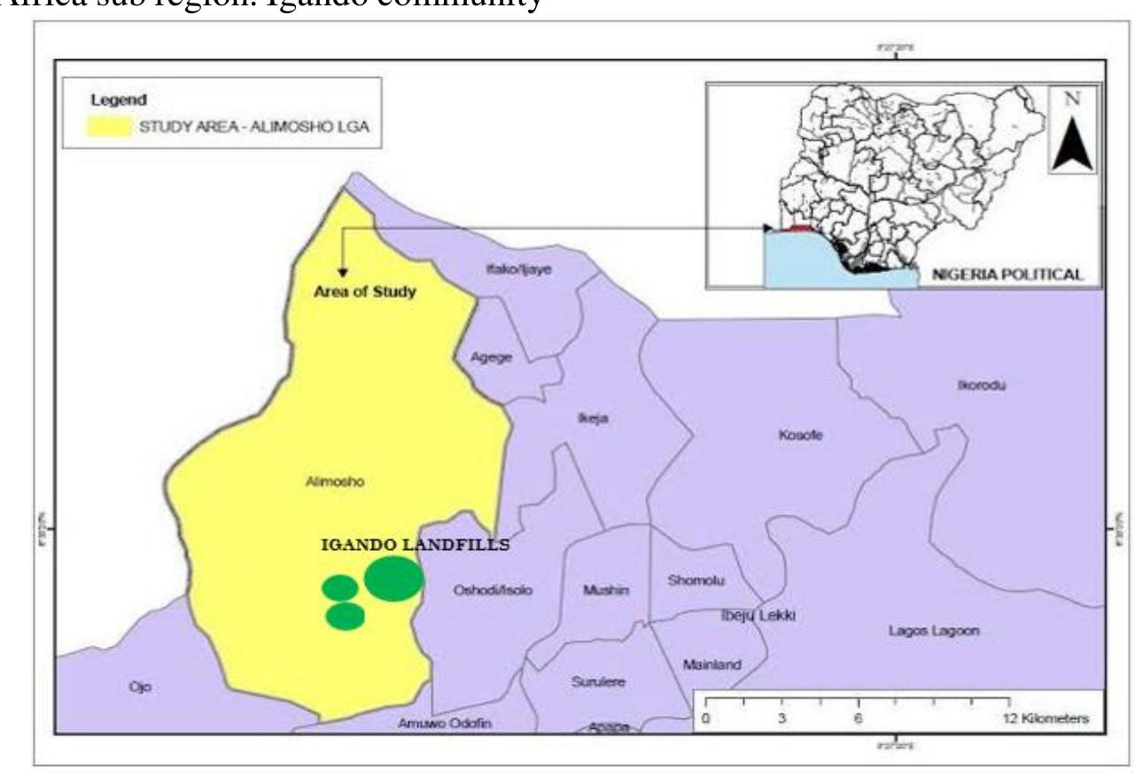 (PDF) Socio-Environmental, Residential and Health Effects of Waste ...