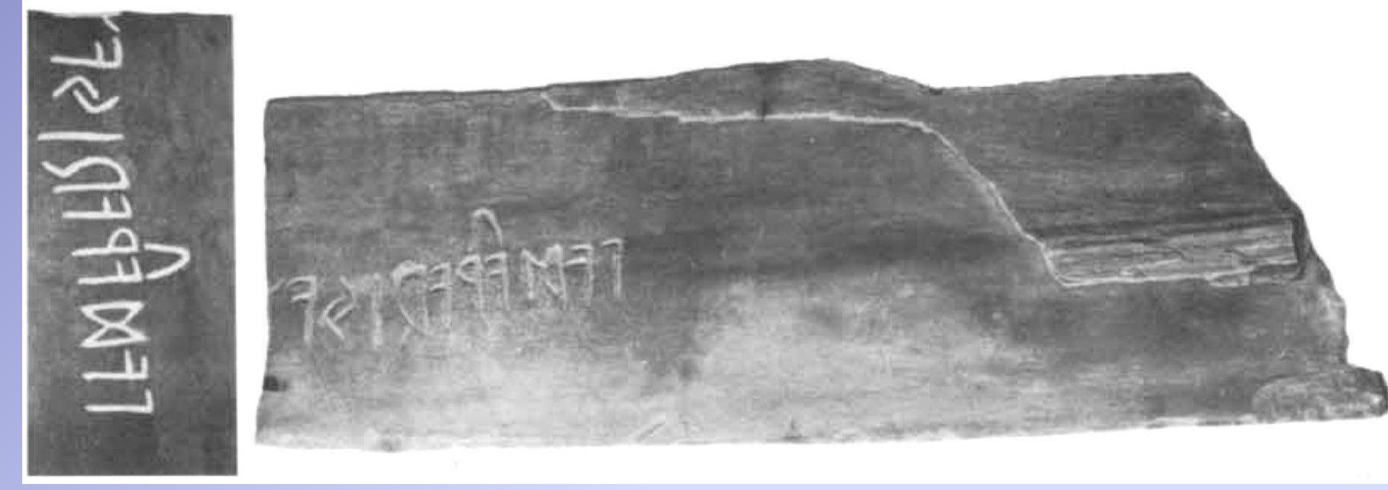 (PDF) The early Runic Inscriptions