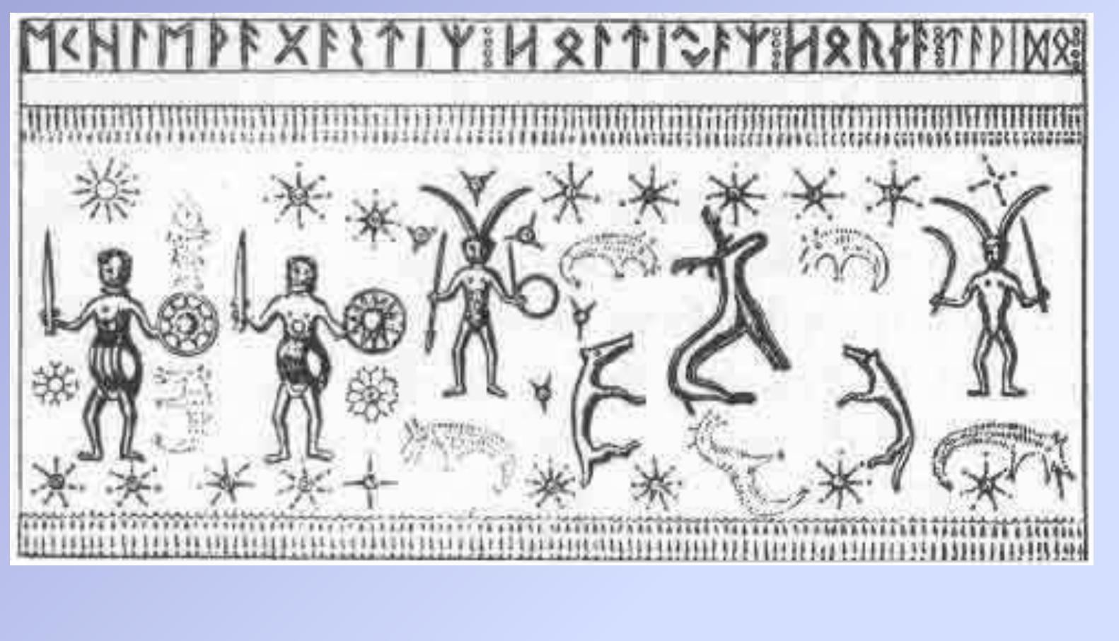 (PDF) The early Runic Inscriptions