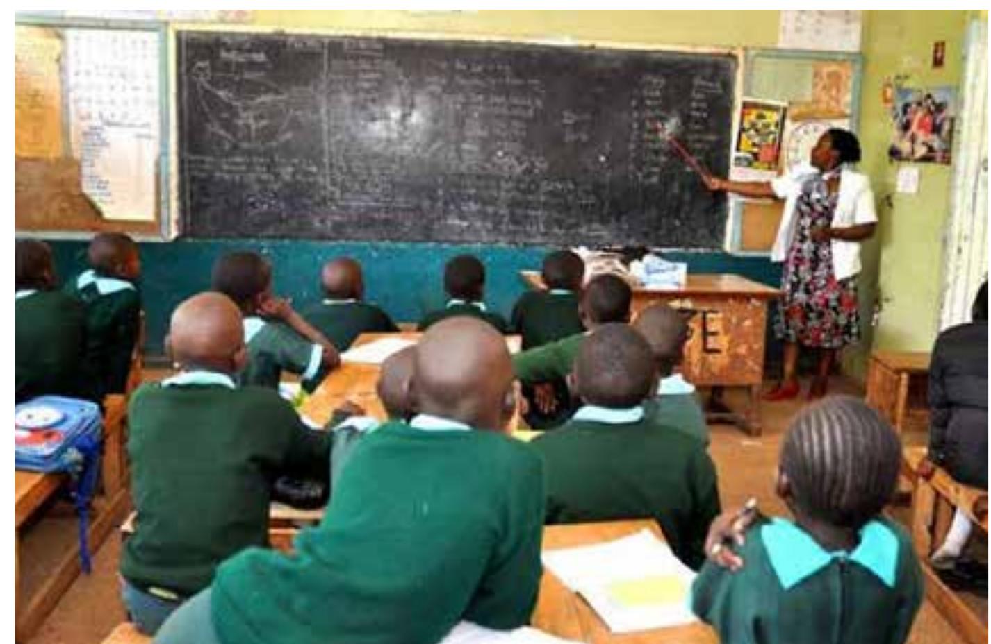 Competency-based education starts with defining clear and