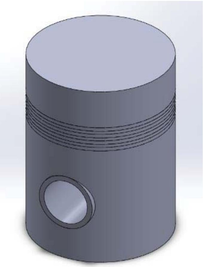 An automated generation of ic engine cad model. figure 7.