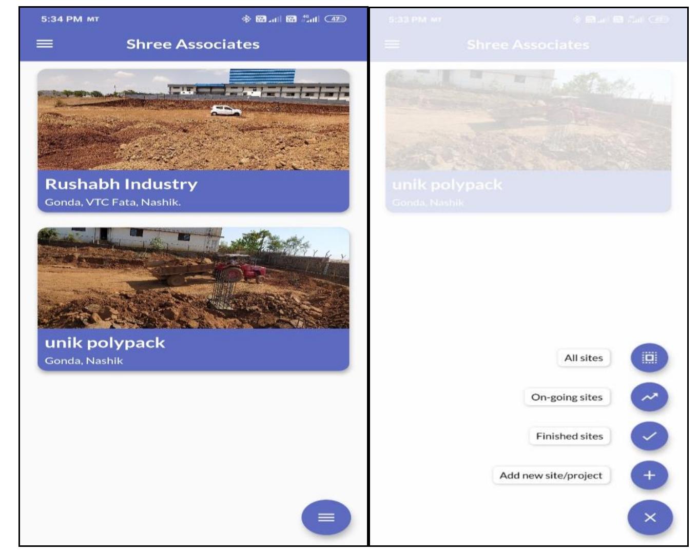 (PDF) Development of mobile application for Construction Project Management