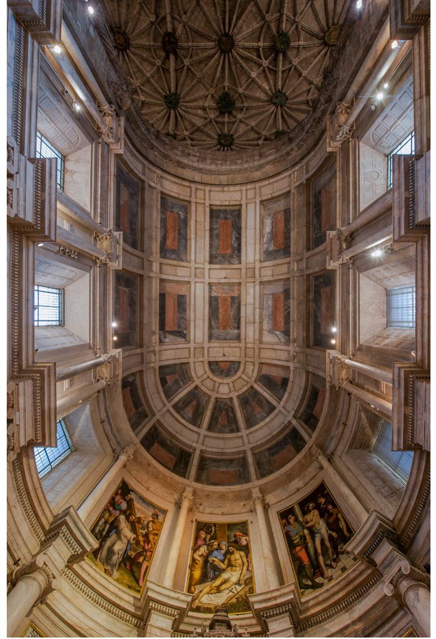 College of the holy spirit/university, 16th/17th centuries