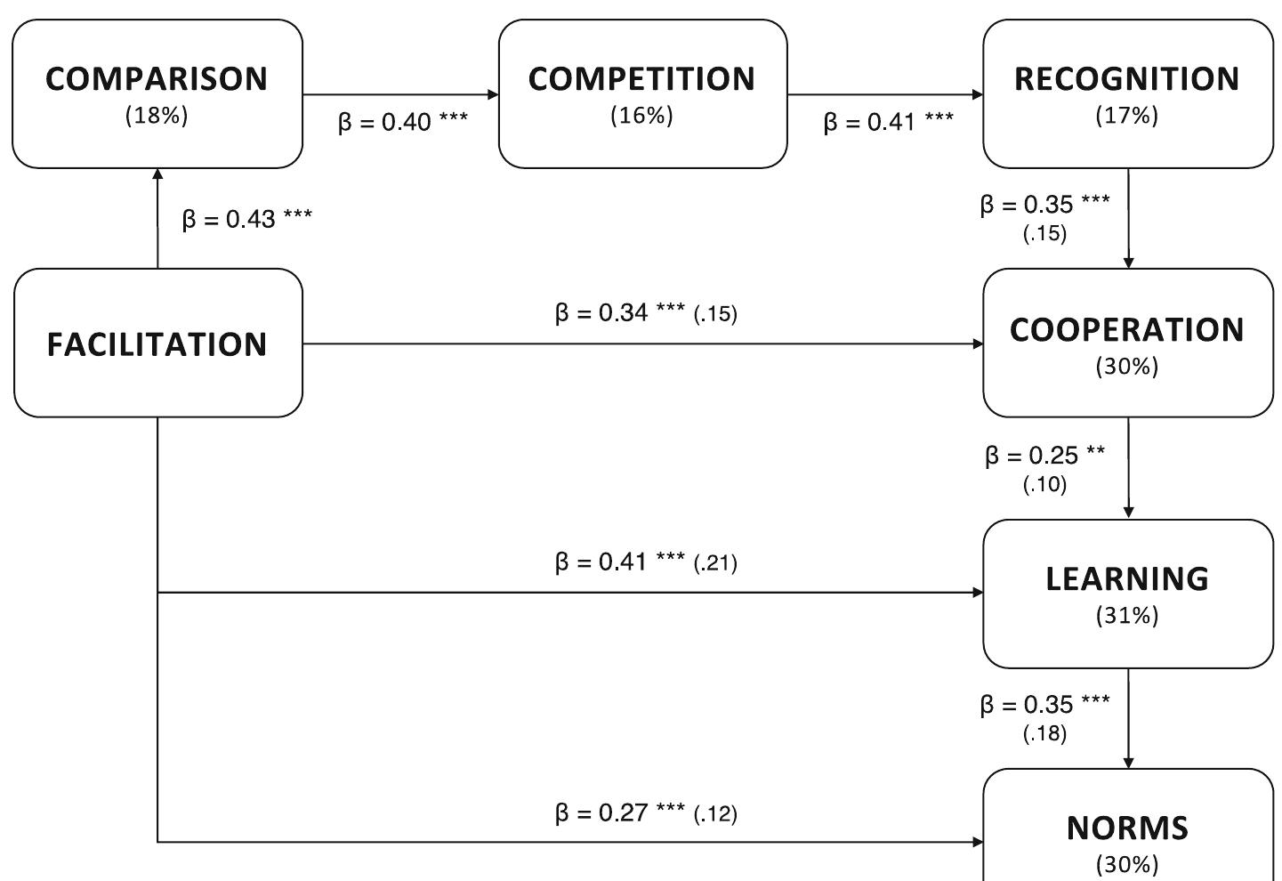 Figure 2 - Social Influence Scale for Technology Design and