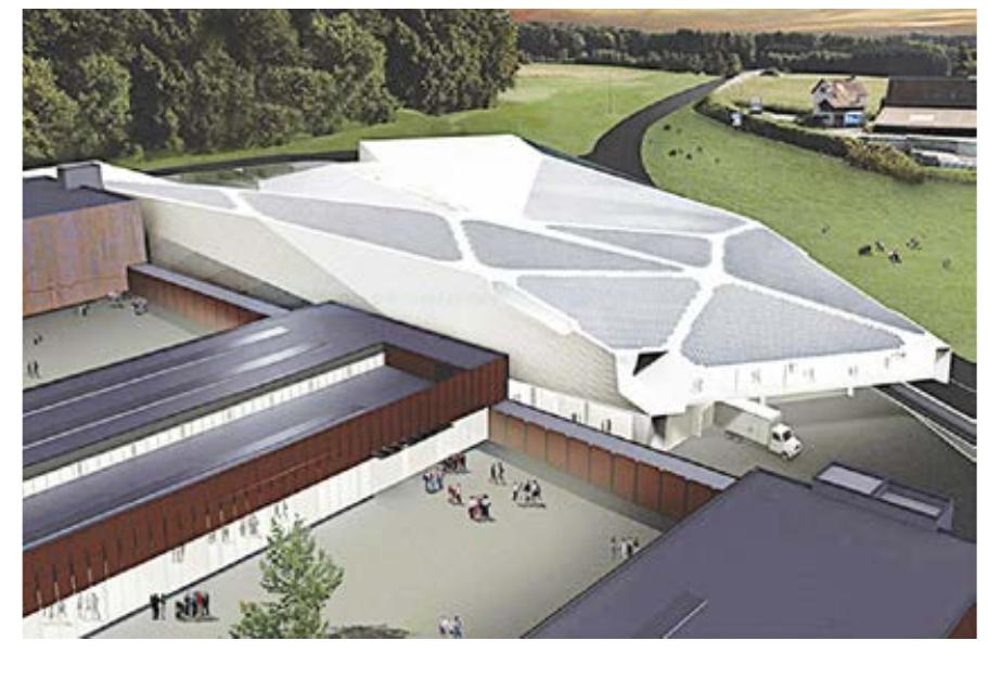 4. art collection centre of the swiss national museum in