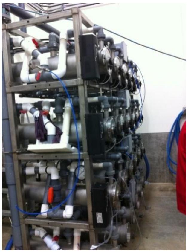 -10:ij-uv reactors the uv system consisted of 24 reactors