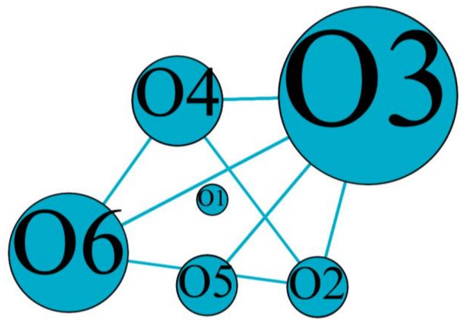 Optimization objectives network diagram. figure 6 shows a