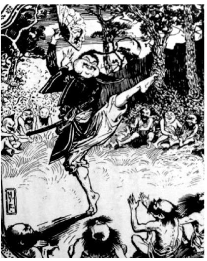 (PDF) The Folktale “Hokpuri Yongkam” and the Visual Representation of ...