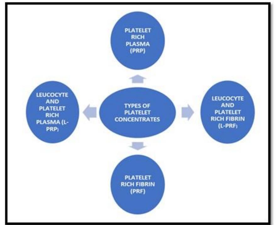 Types of platelet concentrates different types of platelet
