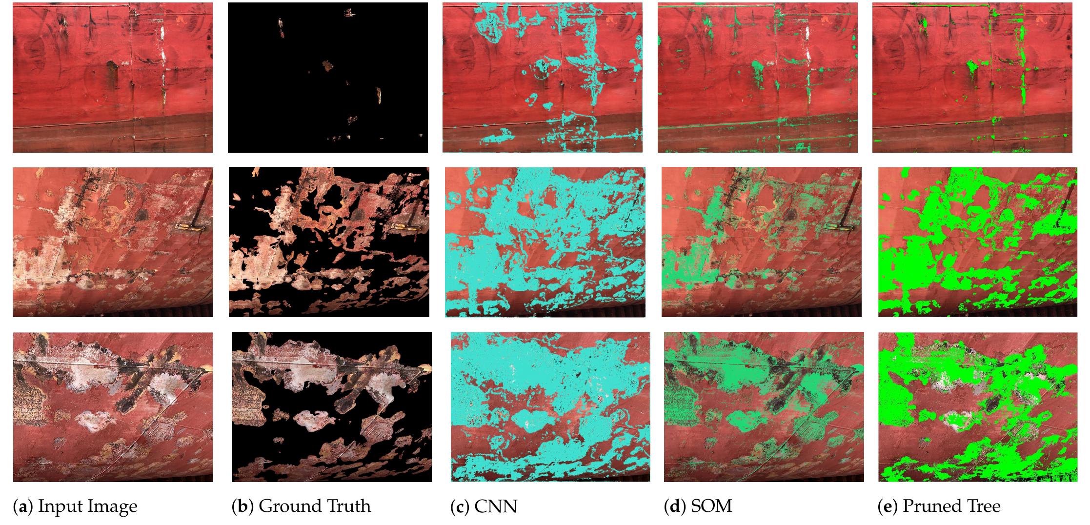 Representative Examples Of The Application Of Methods In