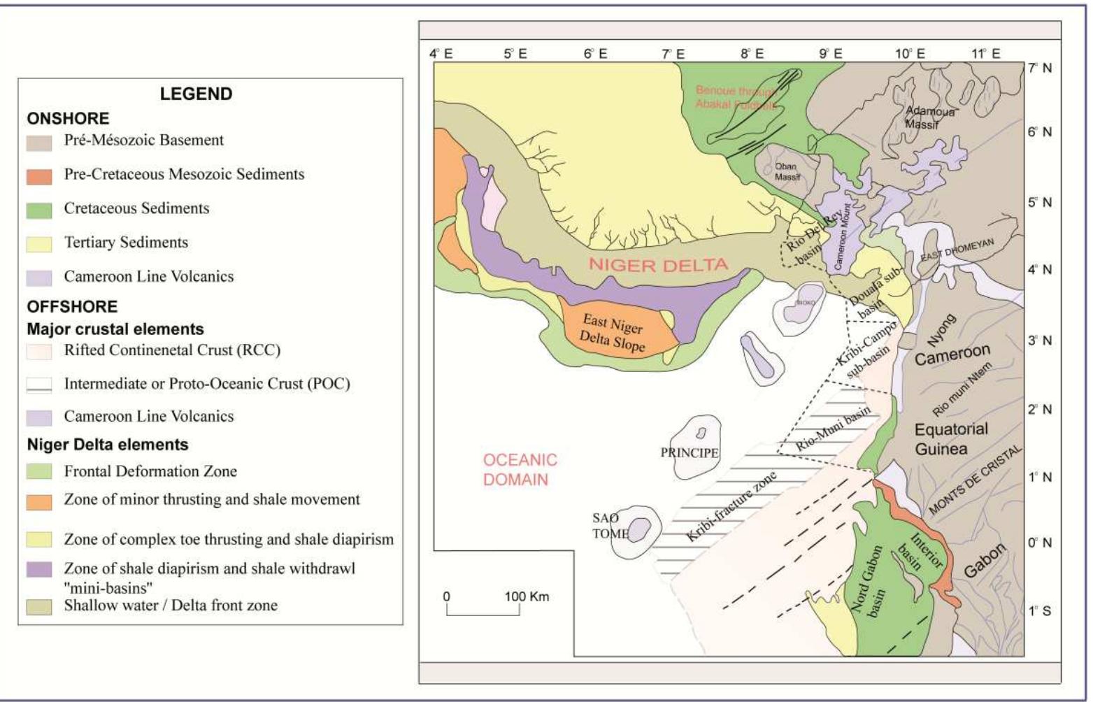 Figure 1 - from Well Log Petrophysical Analysis and Fluid