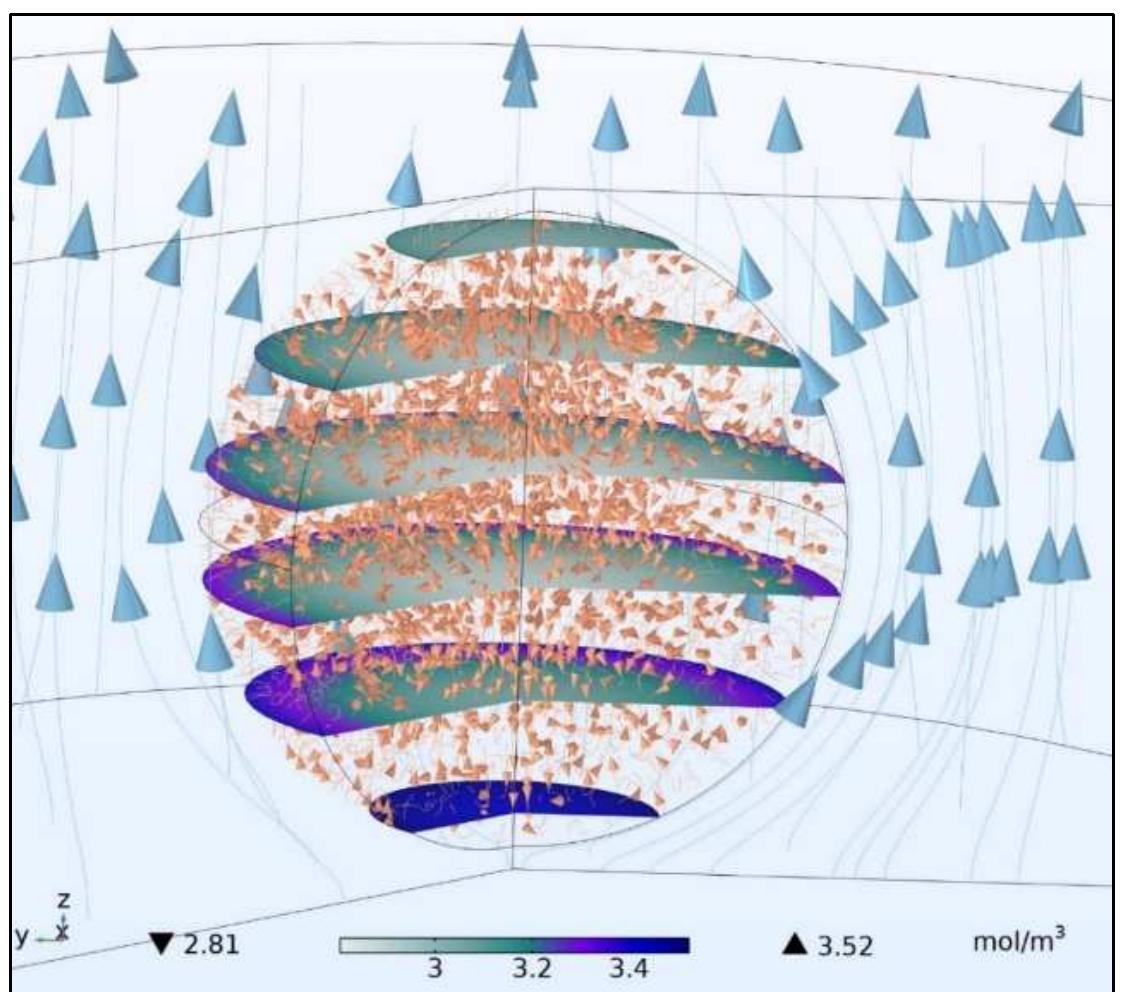 Pellet [36,37]. as shown in figure 16, the velocity