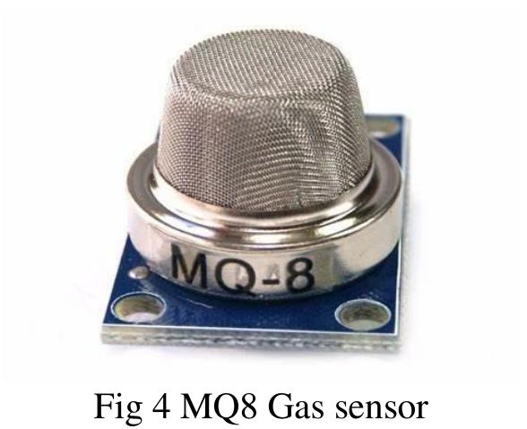 The mq-8 gas sensor is a type of gas sensor that is commonly