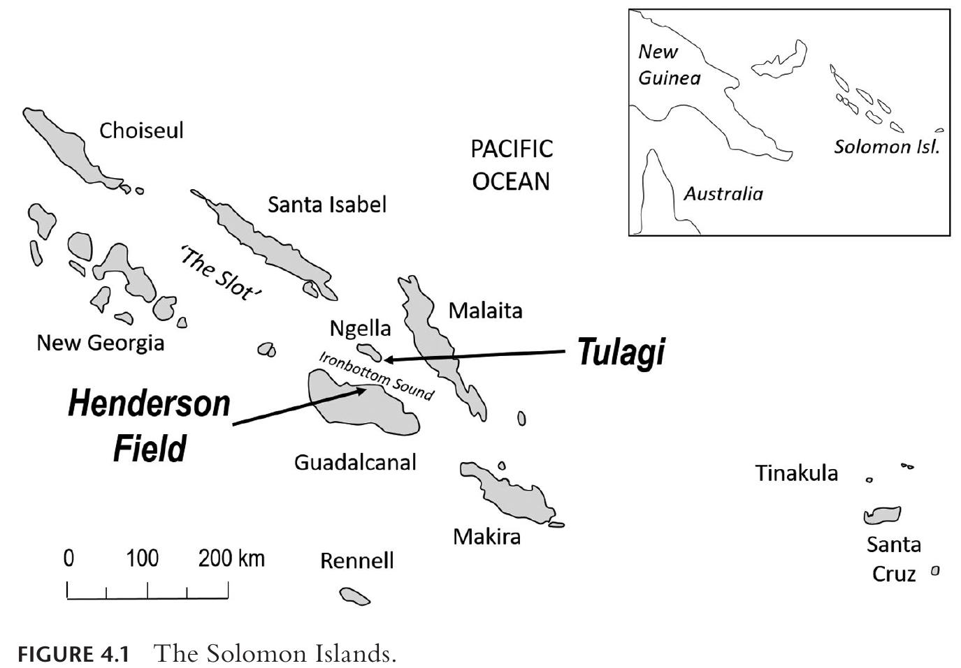 (PDF) World War II in the Solomon Islands: Conflict and Aftermath