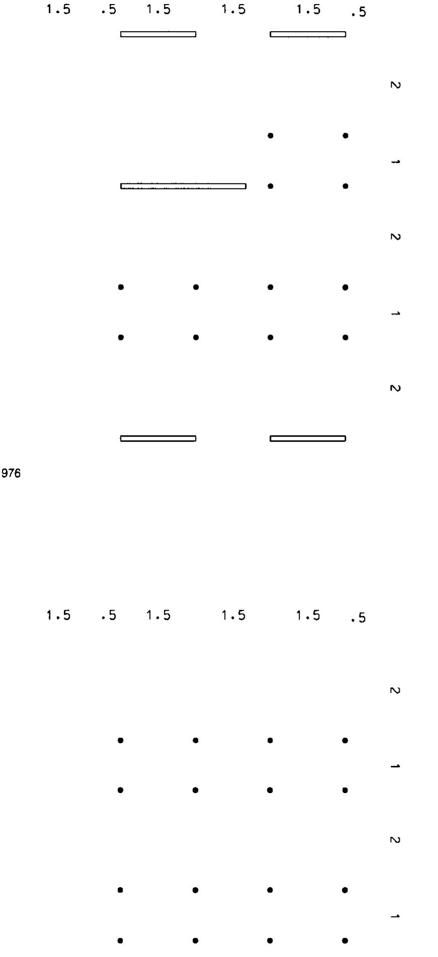 Figure 1 - Remembering the Mathematics of the Ideal Villa