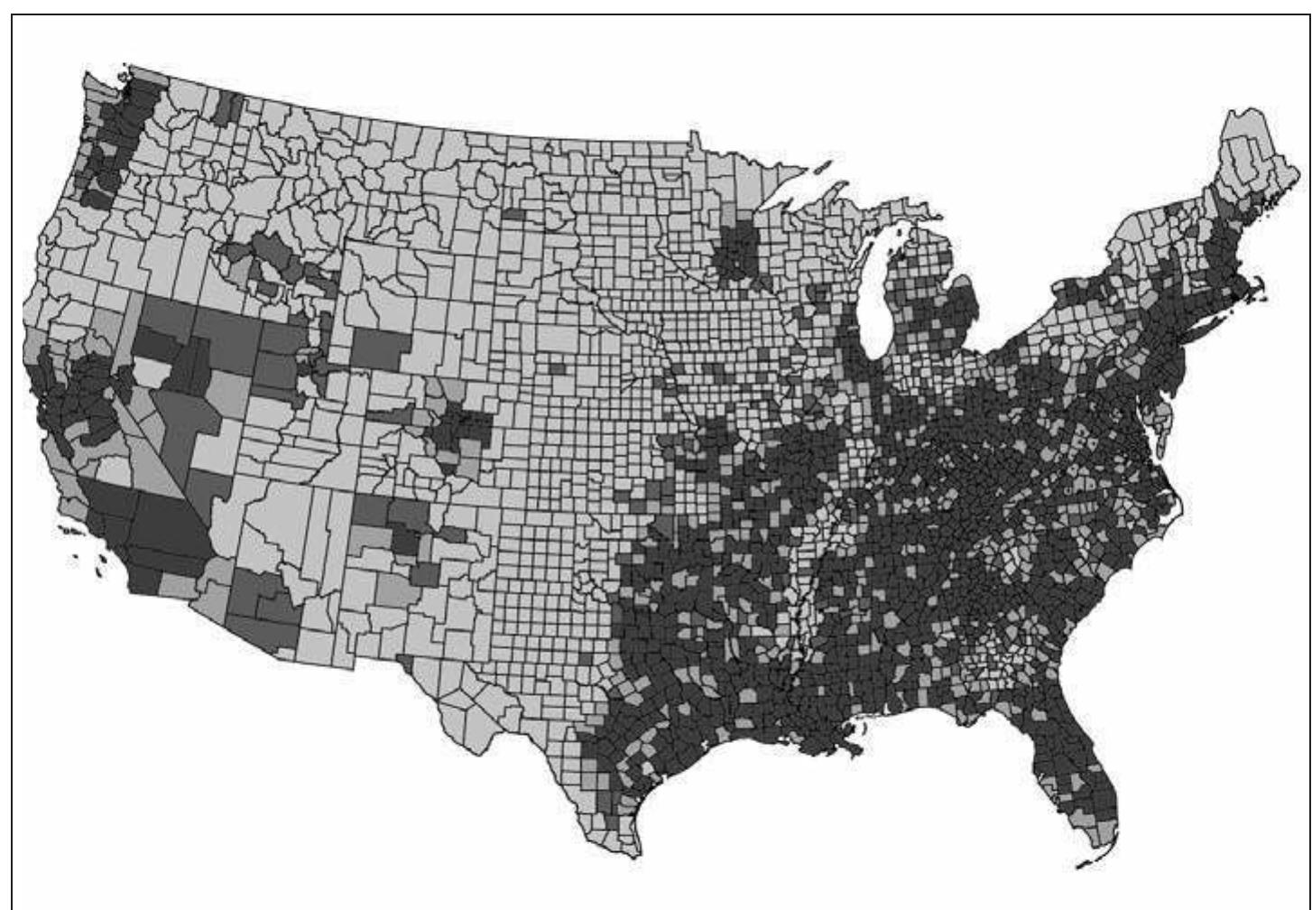 (PDF) Introduction to Spatial Econometrics