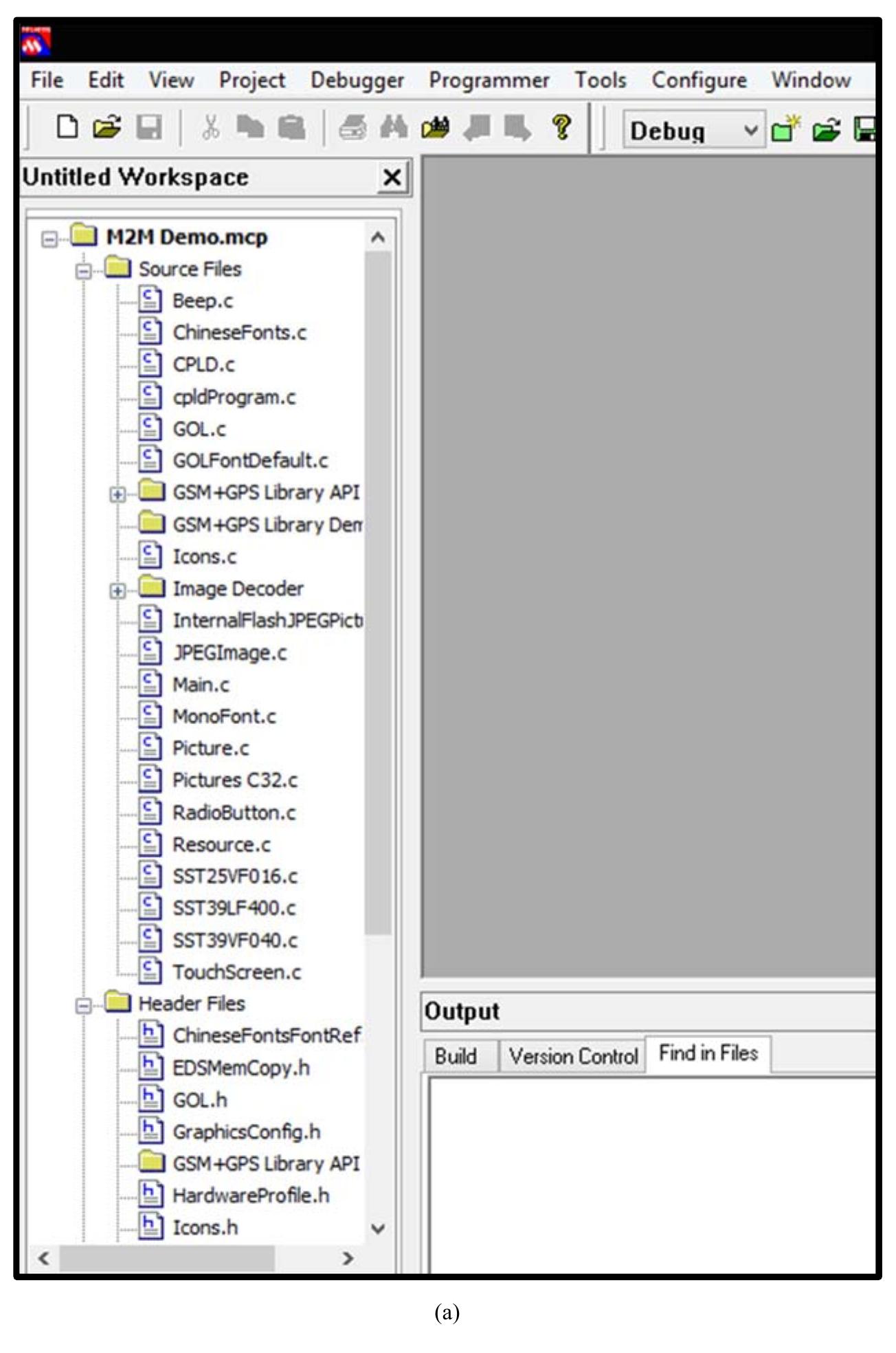 Figure 4 - A Microcontroller-Based Remote Embedded SCADA