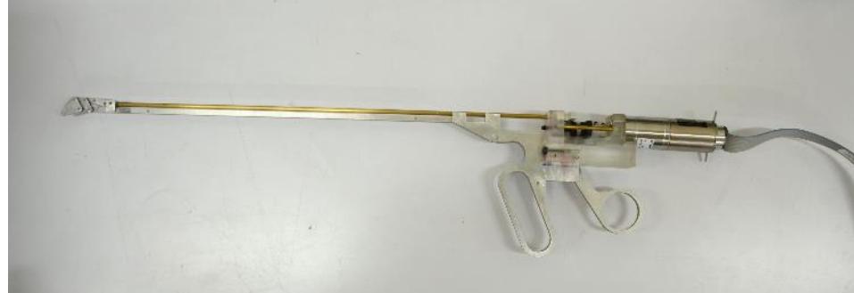 Three step manufacturing process.