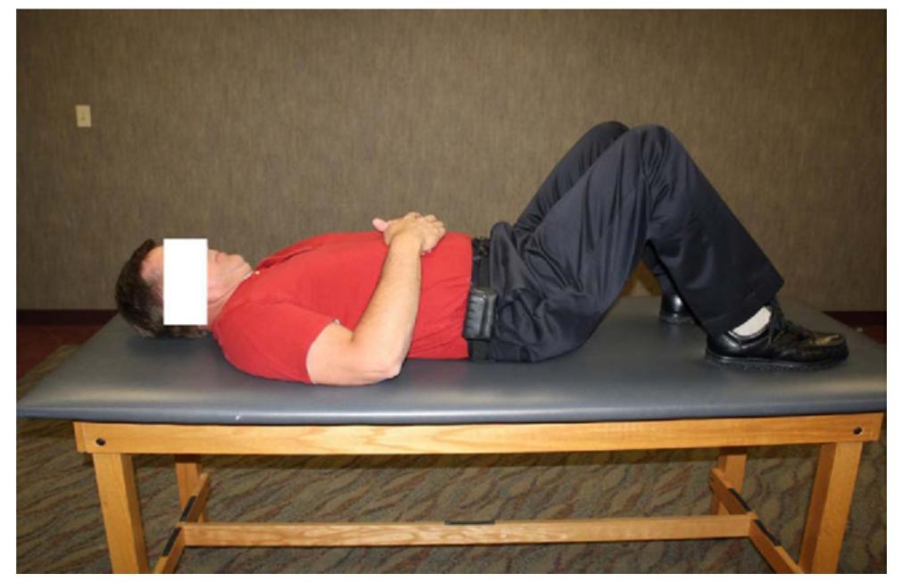 (PDF) The Deep Neck Flexor Endurance Test: Normative Data Scores in ...