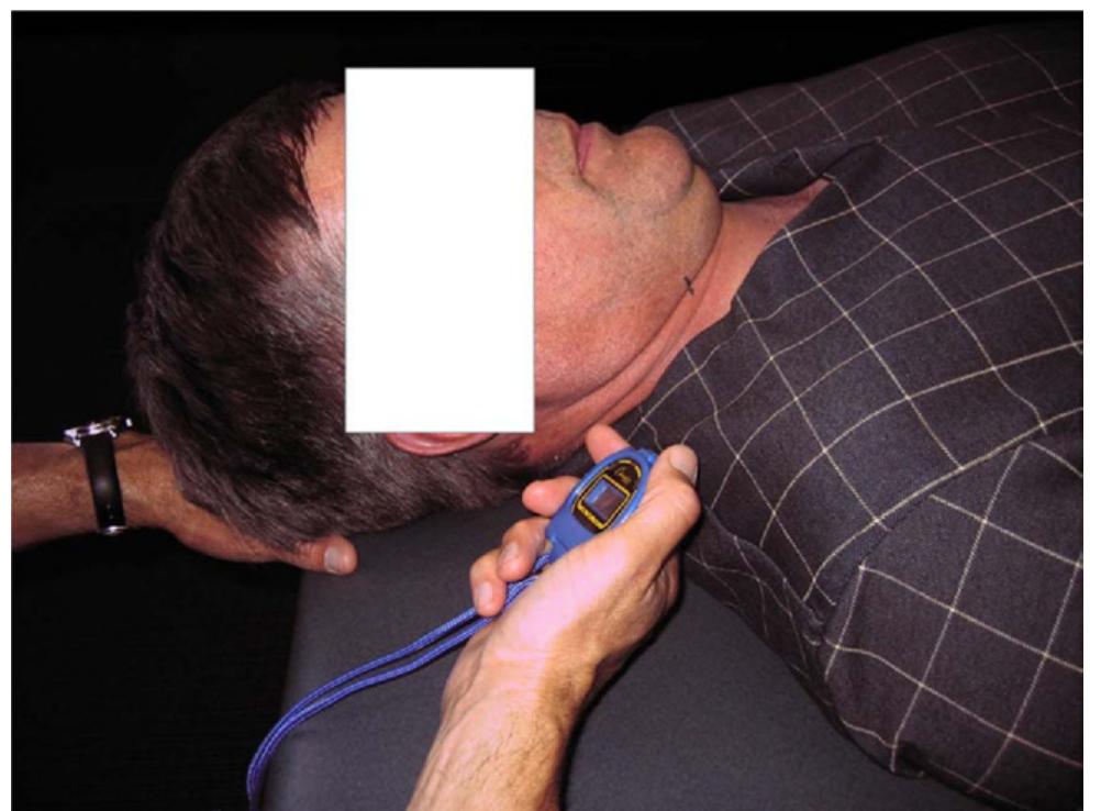 (PDF) The Deep Neck Flexor Endurance Test: Normative Data Scores in ...