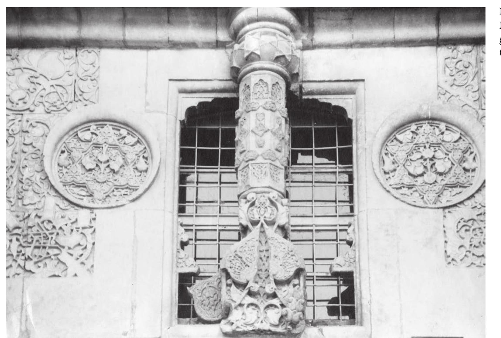 Figure 4 - King Solomons Temple and Throne as Model