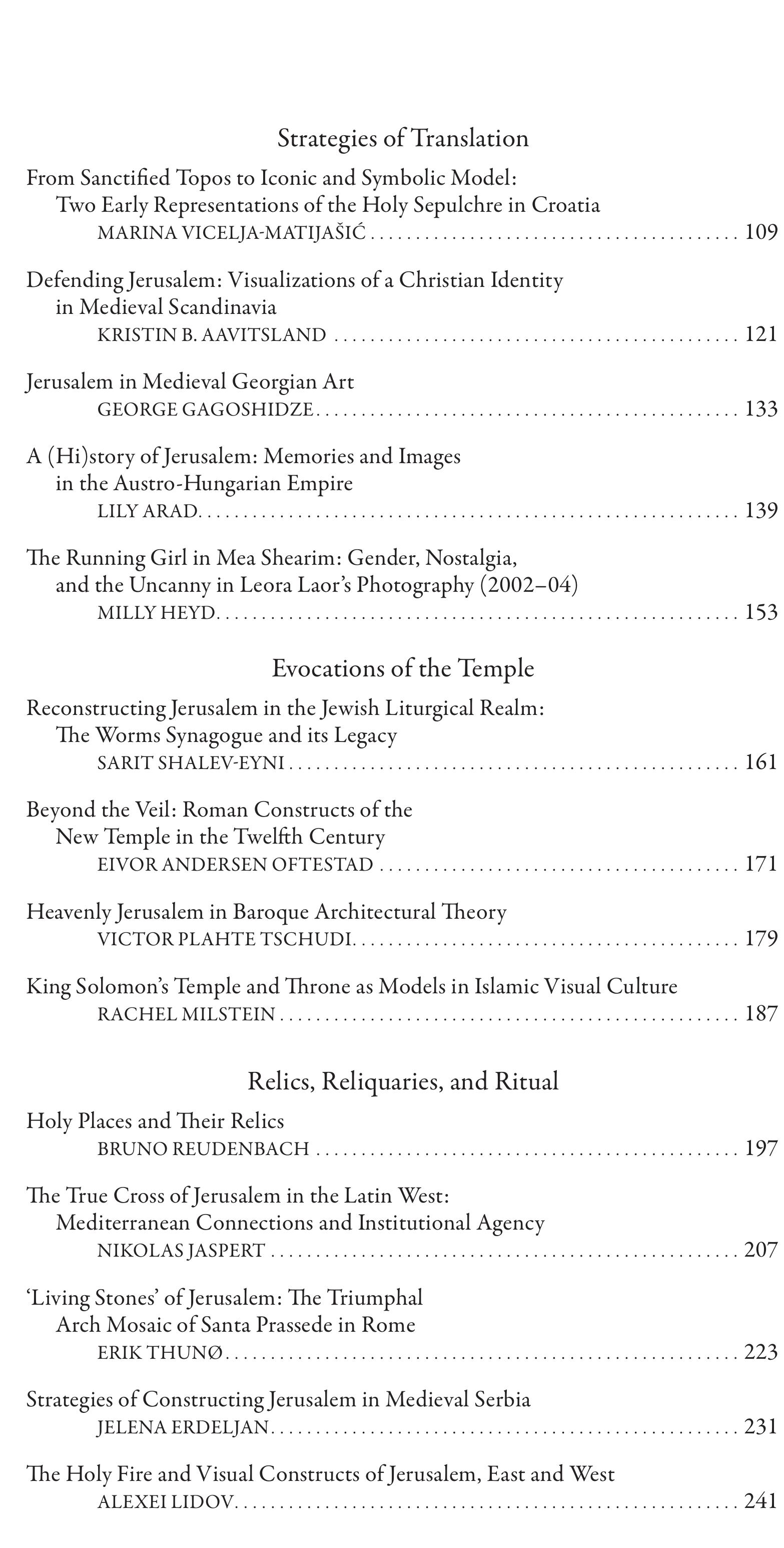 Table 1 - King Solomons Temple and Throne as Model