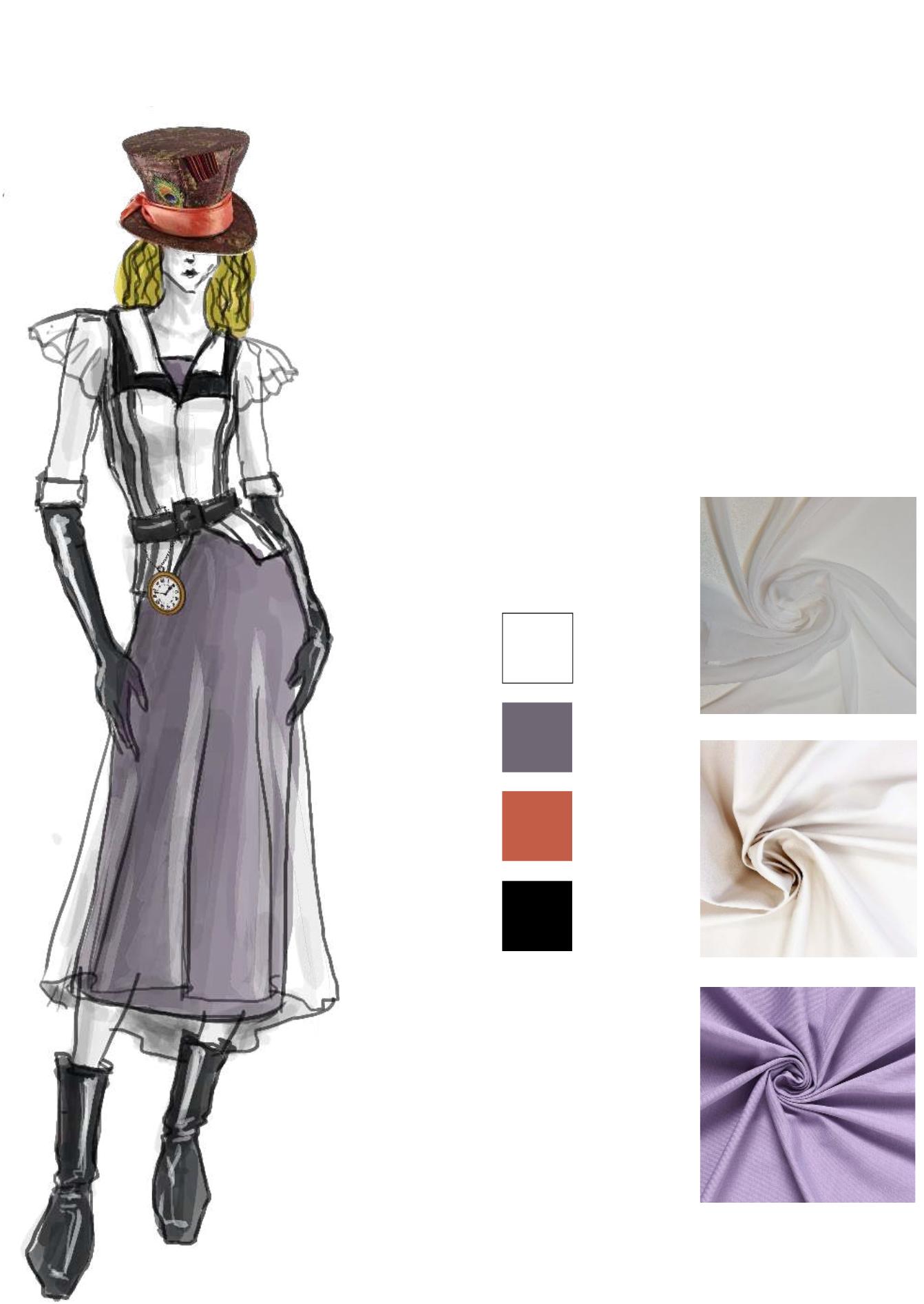 (PDF) Costume Design as a storytelling tool