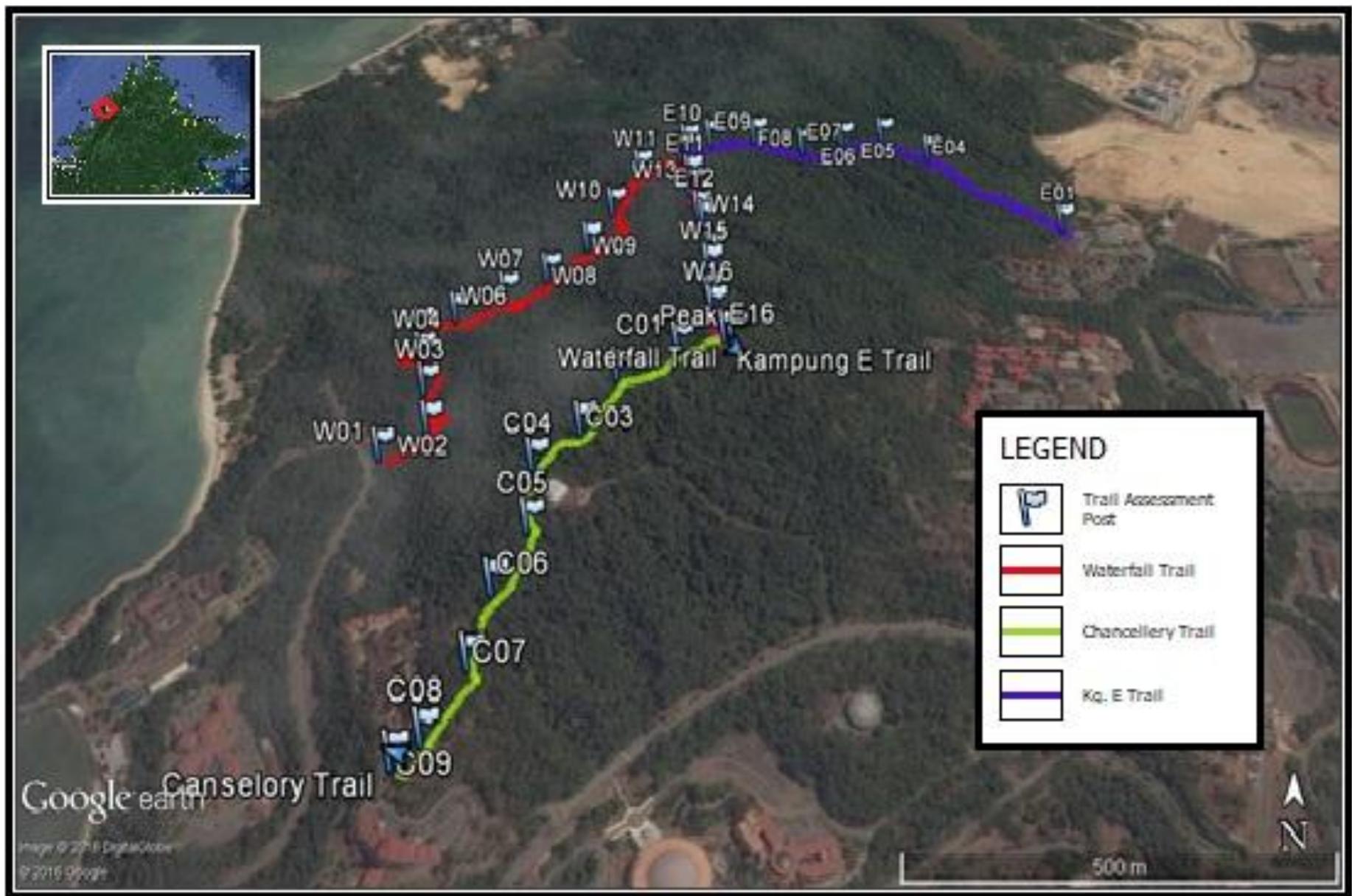 Figure 1 - from Rapid Observational Assessment on Urban