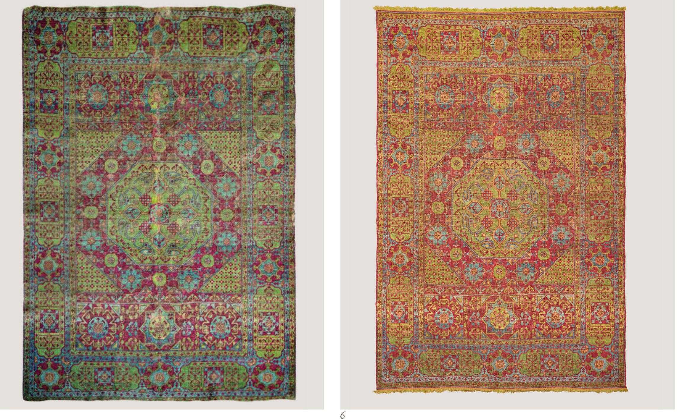 Figure 5 - from A rare Mamluk pair