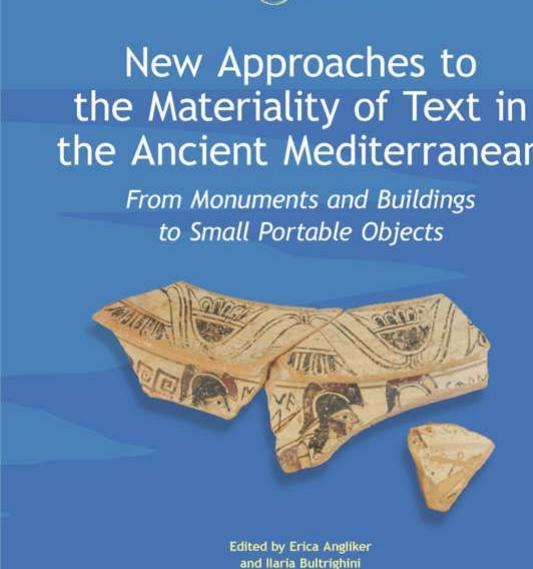 Figure 1 - Inscribed Materialities: Greek Curse Tablets