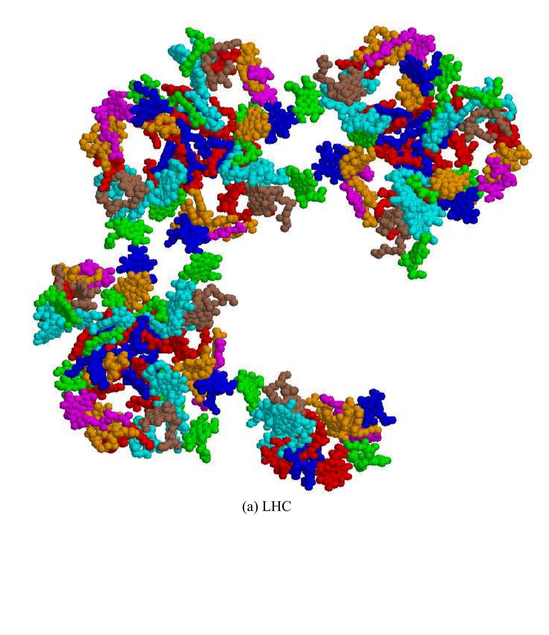 Figure 4 - The role of axial ligands for the structure and