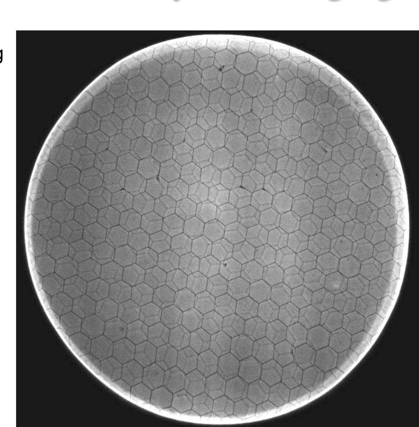 Figure 3 - Performance characteristics of atomic layer
