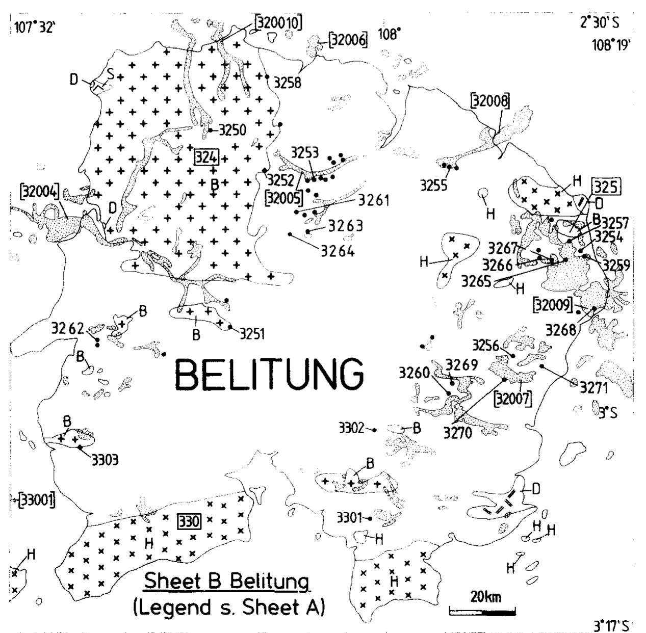(PDF) The Southeast Asian tin belt