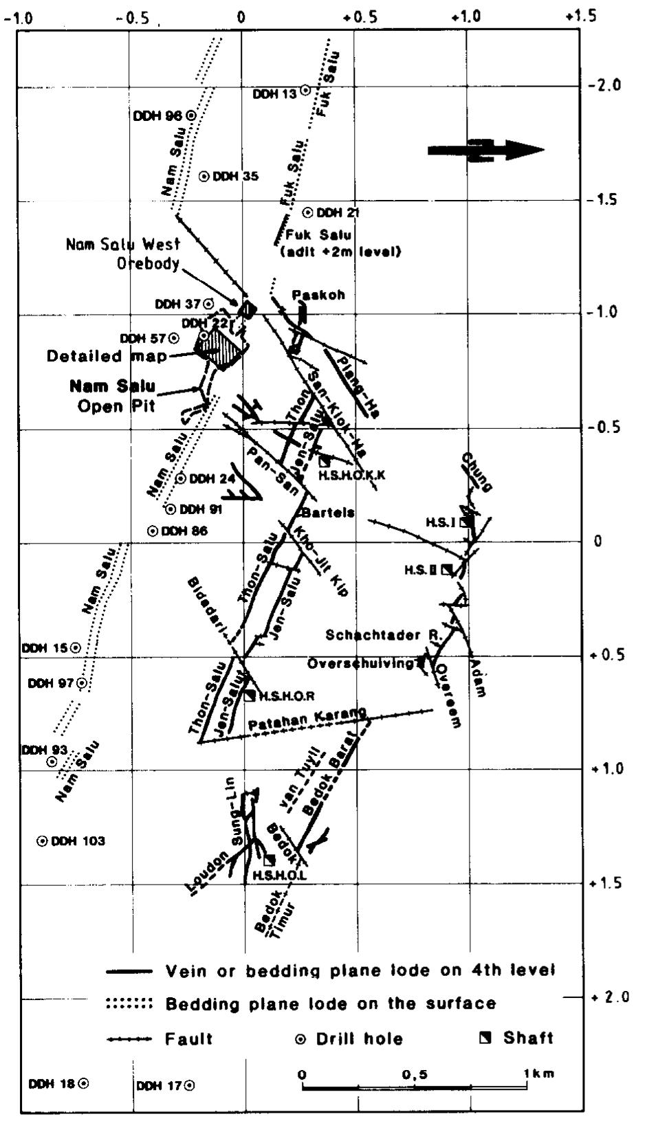 (PDF) The Southeast Asian tin belt