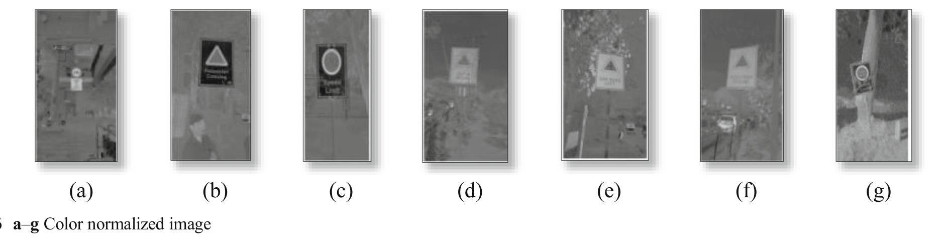 3.1.5 traffic sign localization 3.2.1 indian traffic sign