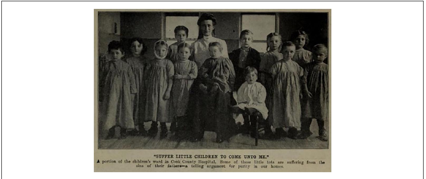 (PDF) The Visual Pedagogy of Reform: Picturing White Slavery in America