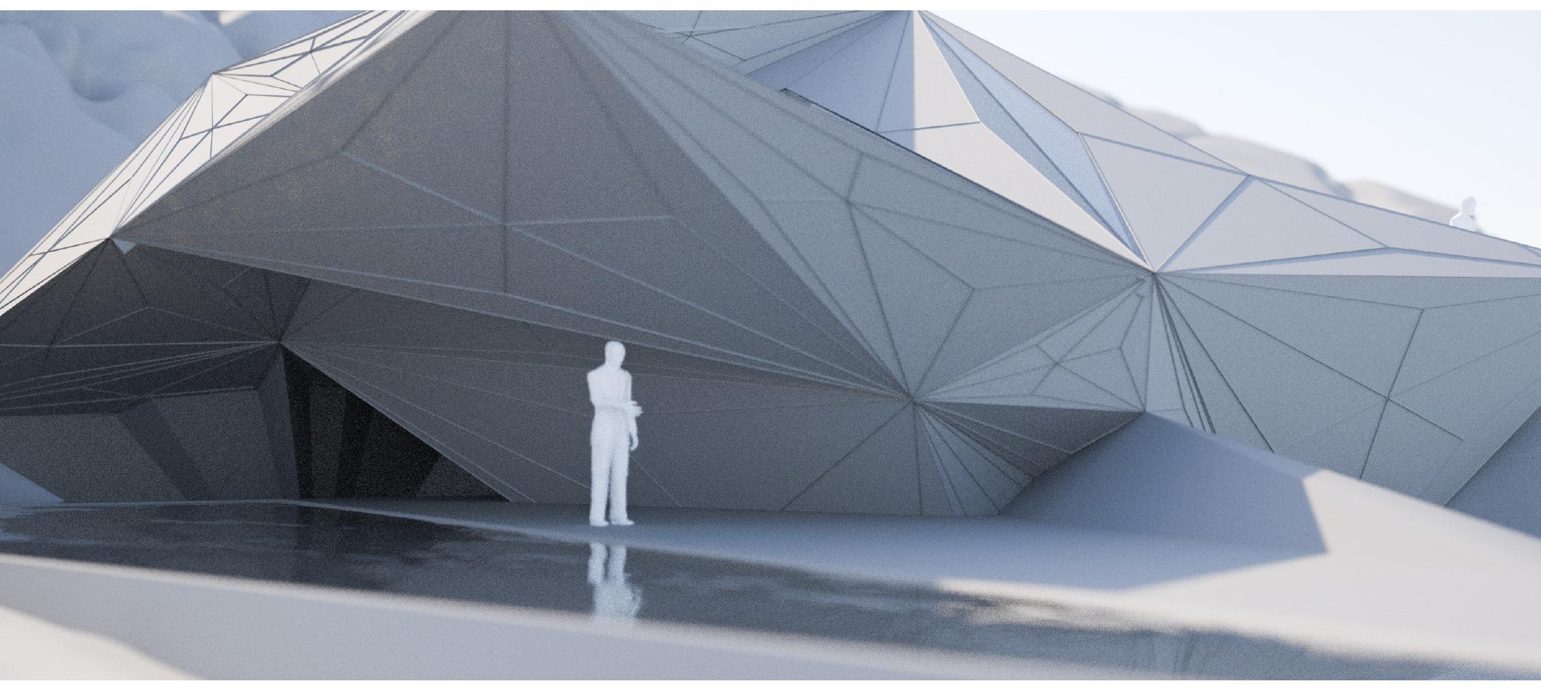 Figure 1 - 3D Graph Convolutional Neural Networks in