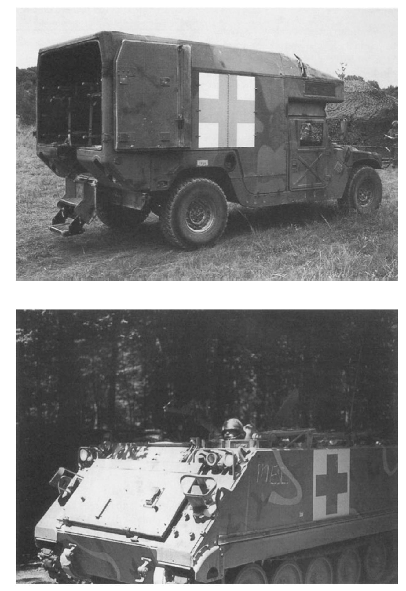 (PDF) Military Casualty Evacuation: MEDEVAC