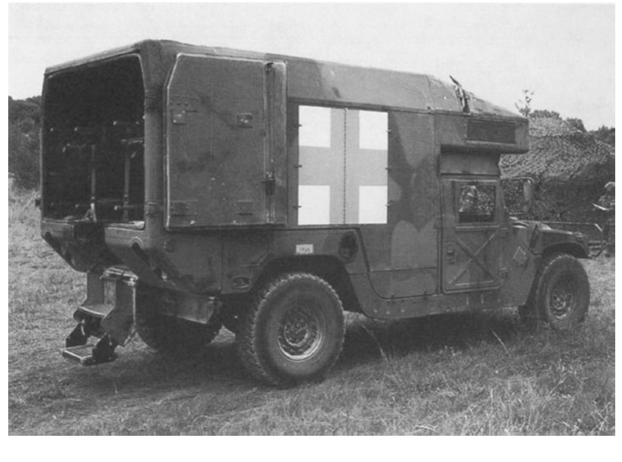 (PDF) Military Casualty Evacuation: MEDEVAC