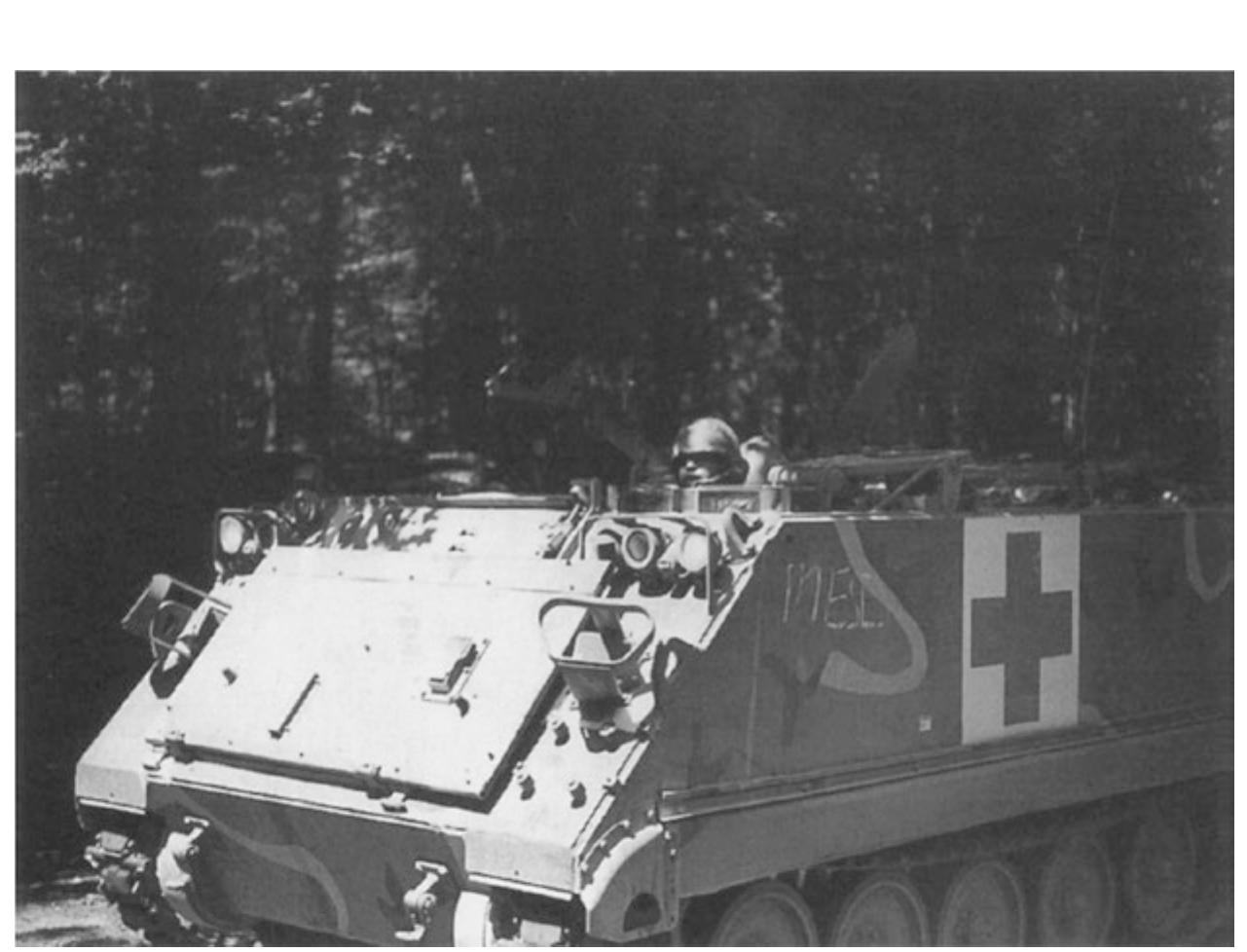 (PDF) Military Casualty Evacuation: MEDEVAC
