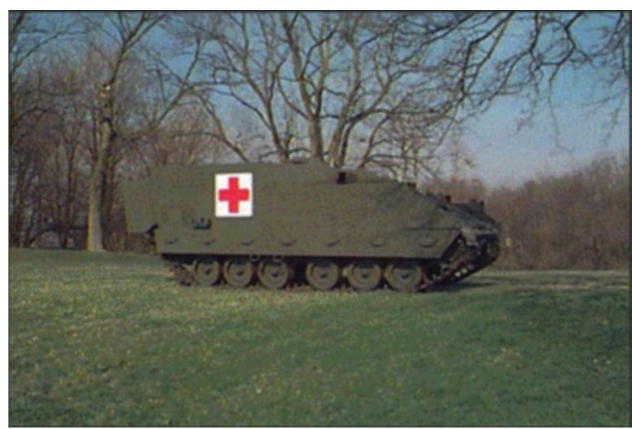 (PDF) Military Casualty Evacuation: MEDEVAC