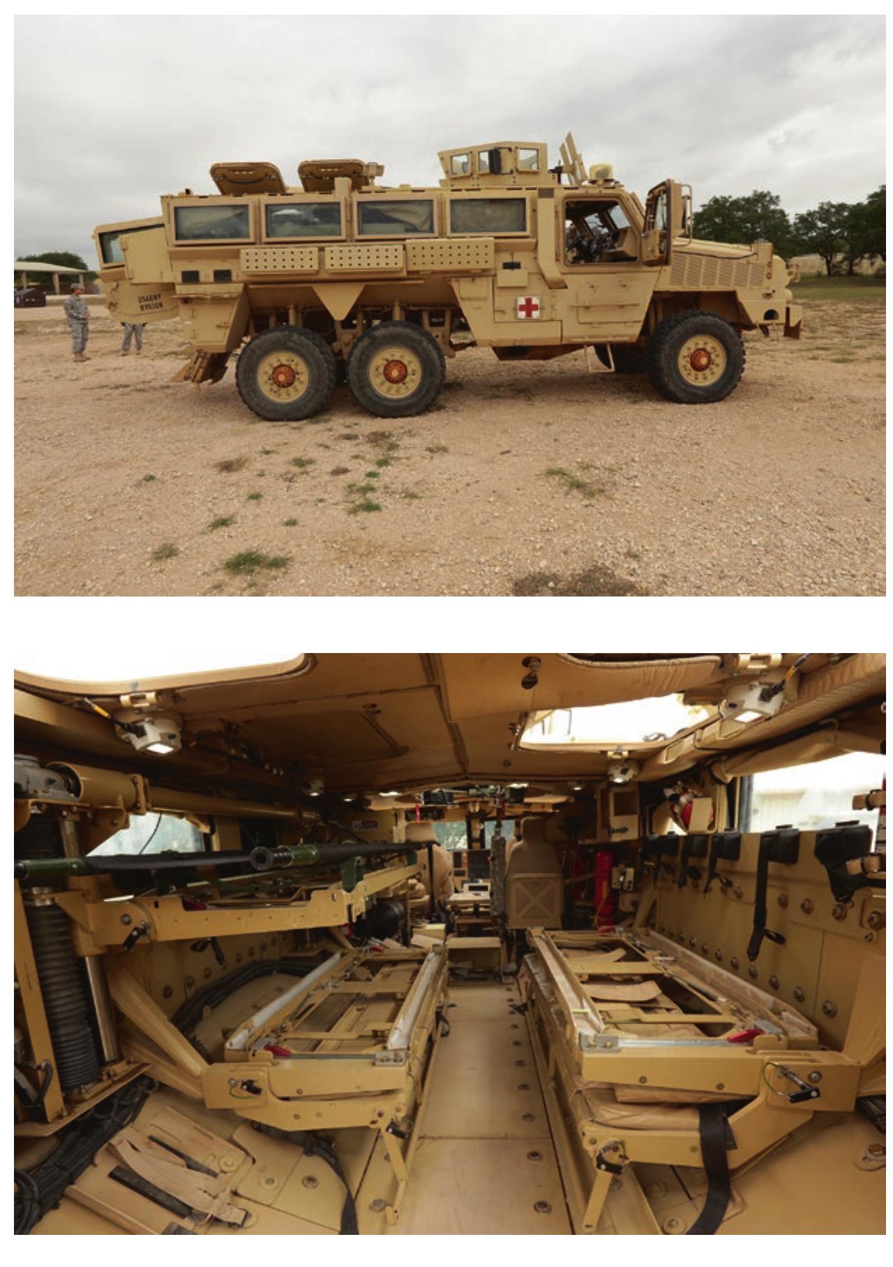 (PDF) Military Casualty Evacuation: MEDEVAC
