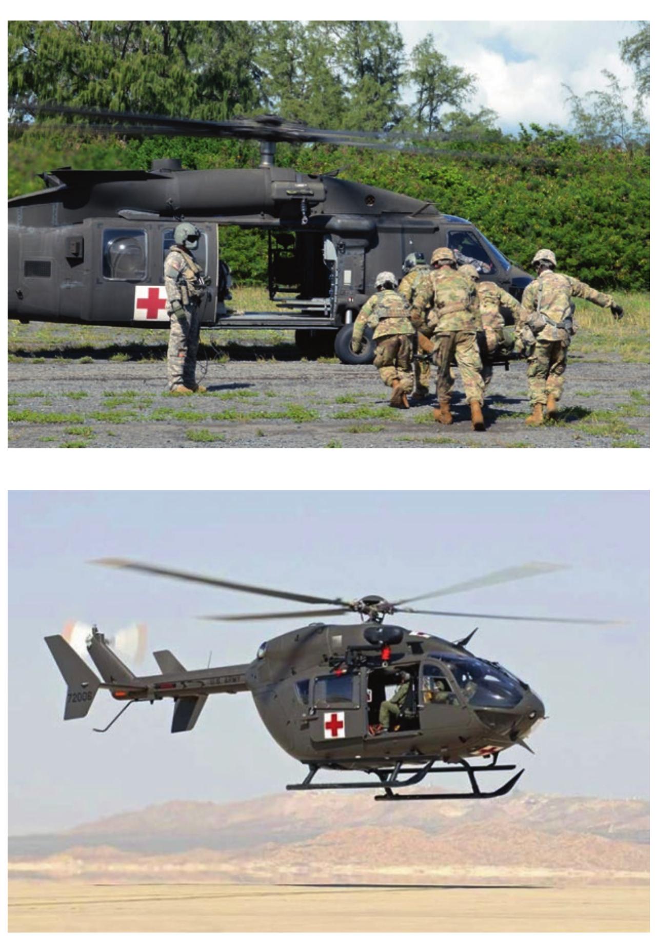 (PDF) Military Casualty Evacuation: MEDEVAC