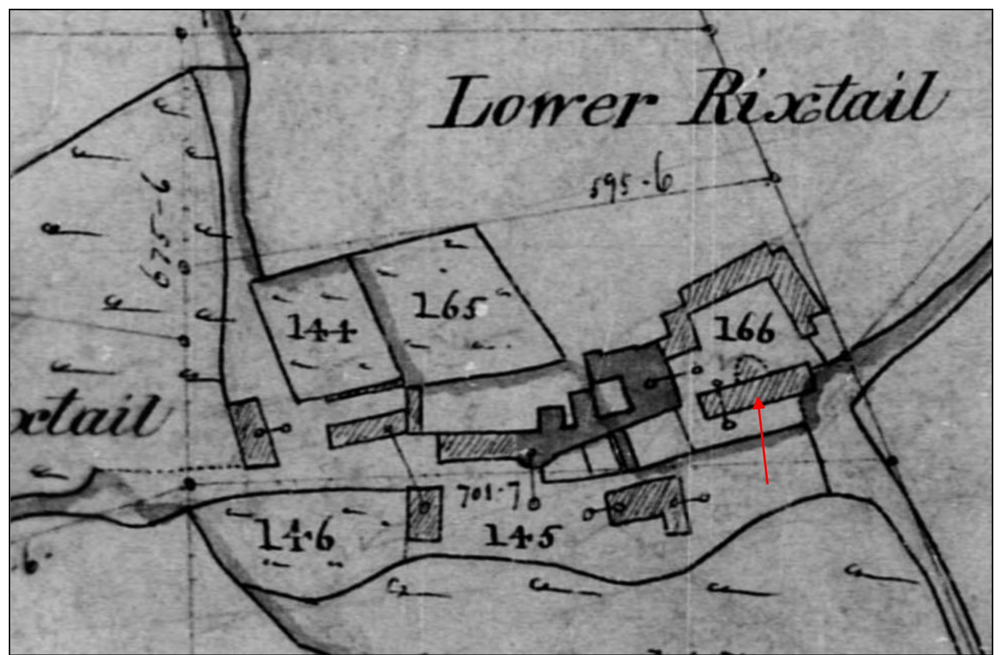 Figure 4 - from BARN AT LOWER RIXDALE FARM DAWLISH