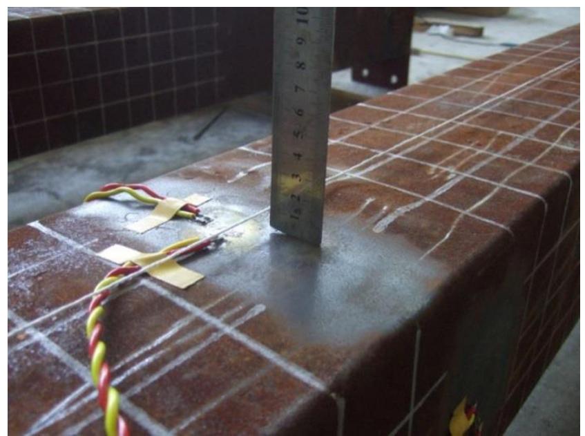 Development of ultra-high performance concrete against